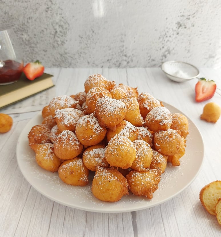 Božansko mehke skutine miške - Pecivo, Recepti Pelicious