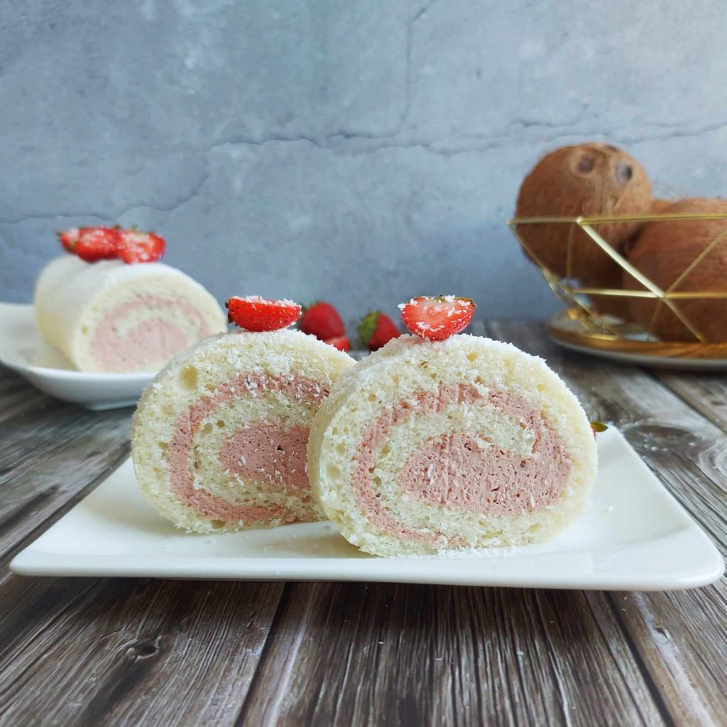 Skutina rolada z marmelado - Kremne rezine, Recepti Pelicious
